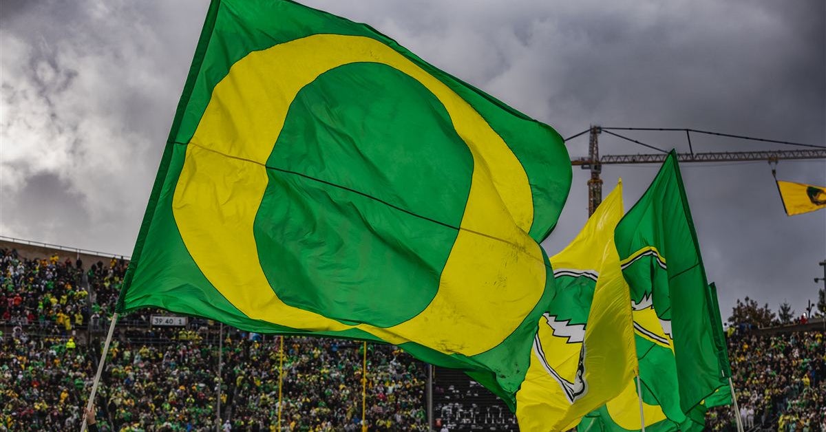 Oregon vs Washington Broadcast Selection placed on hold