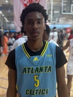 Zac Foster, Woodward Academy, Combo Guard