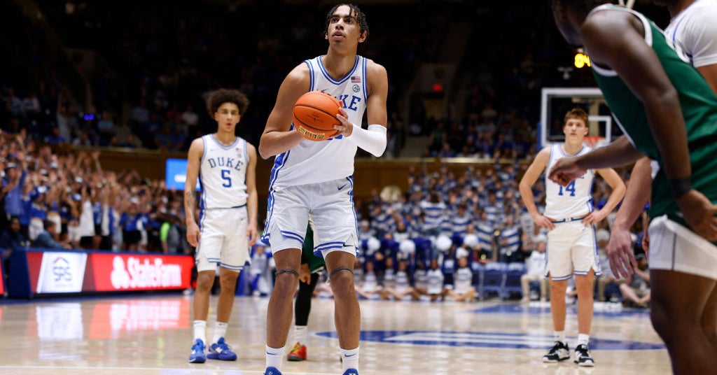 Christian Reeves will be a factor as a freshman for Duke