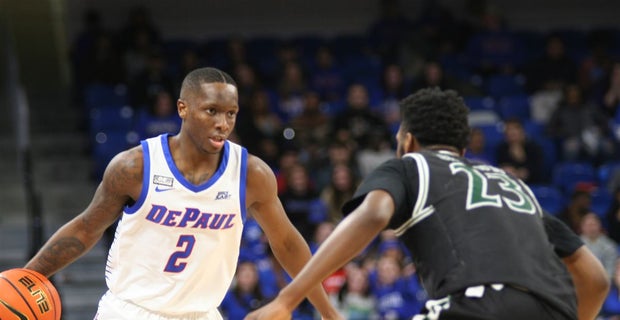 Gibson leads DePaul past Western Illinois