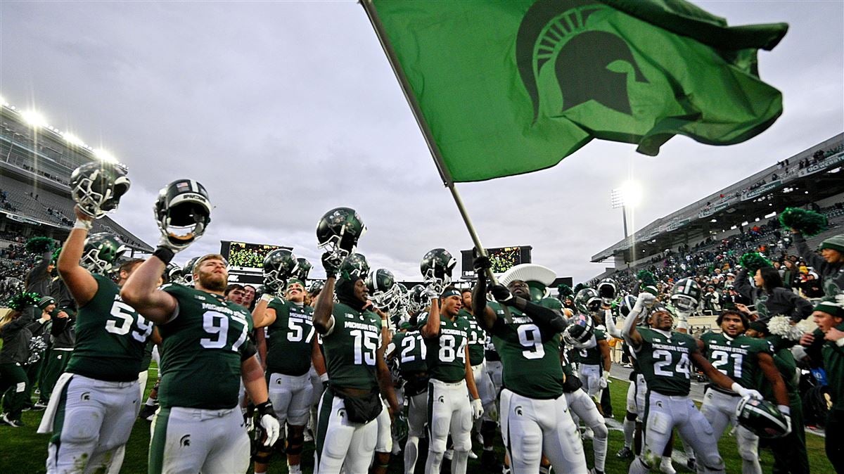 Michigan State football confirms inclusion in EA Sports' 'College ...