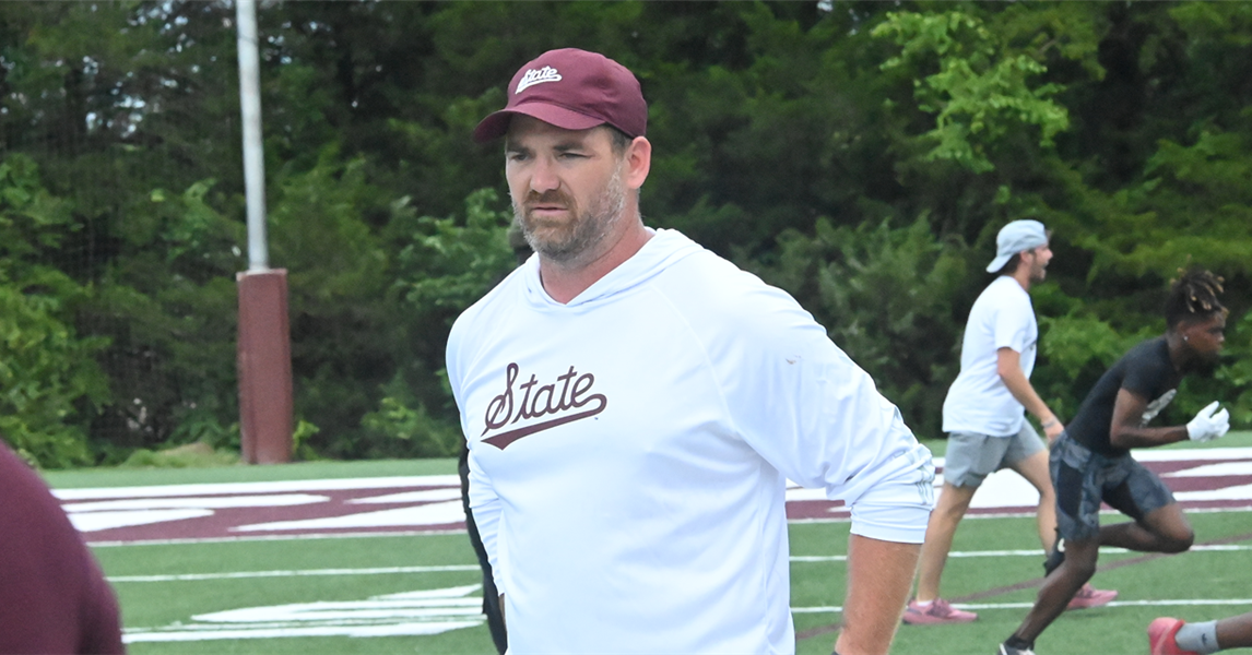 Mississippi State football's Jon Cooper excited about 'versatility' of ...