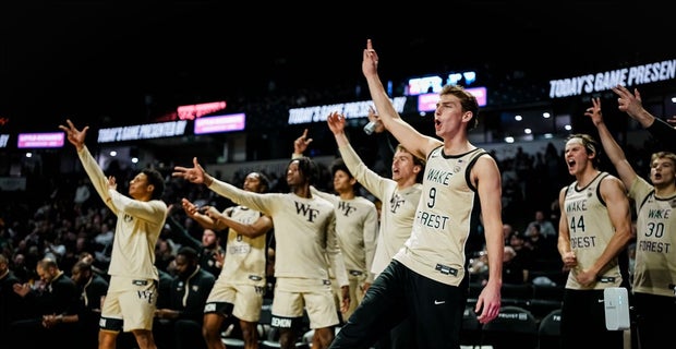 NC State-Wake Forest Game Time Moved to Noon on Saturday, January 31