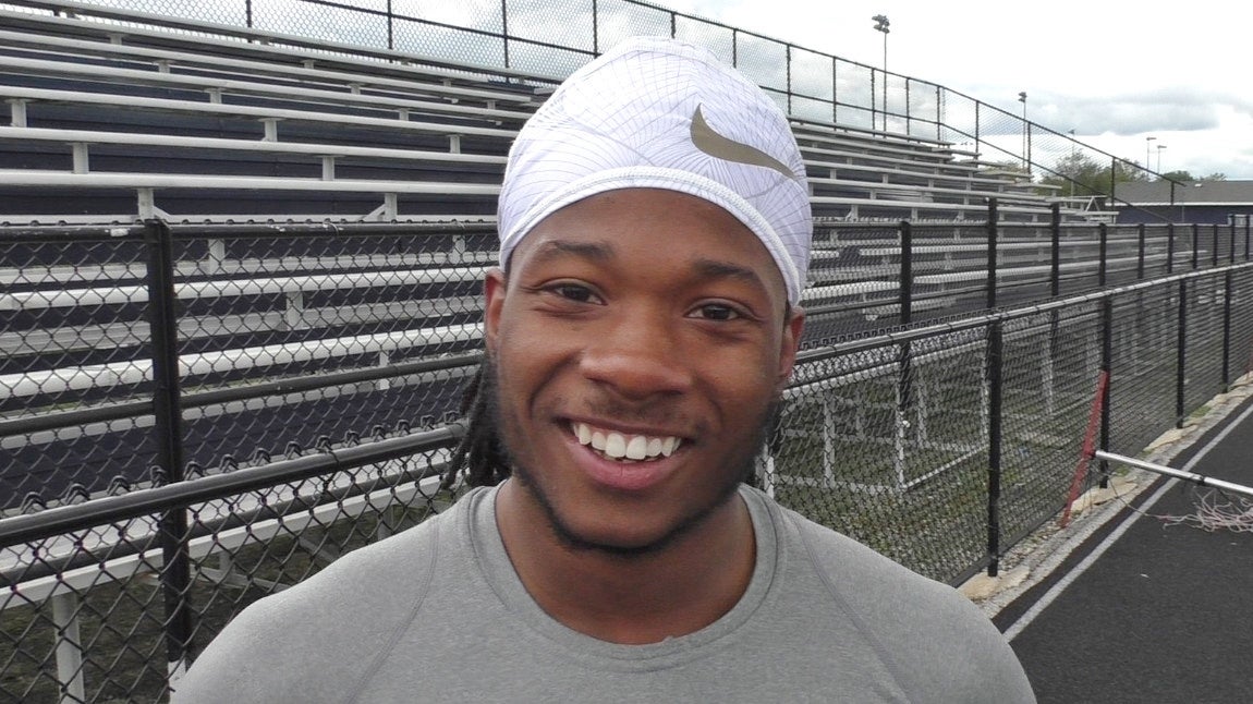 Electric 2018 RB Justin Hall Adding Offers