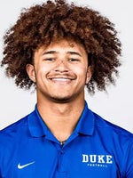 Zach Jackson, Duke, Safety