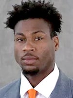 Elijah Boyd, Contra Costa College, Tight End