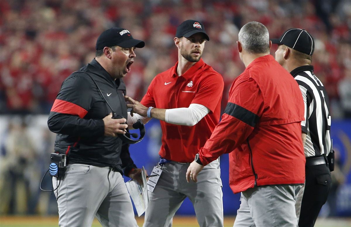 Retiring Big Ten ref gives his take on OSU-Clemson officiating