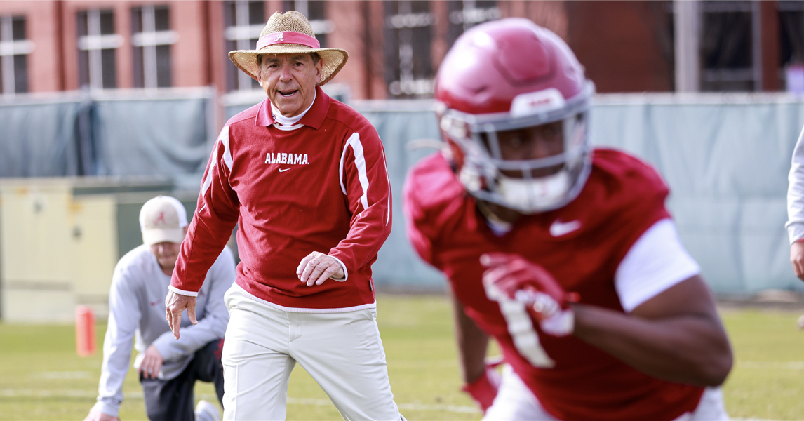 Nick Saban Looks For Leadership In Spring