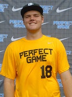 Bryce Hutchinson, Spruce Creek, Pitcher