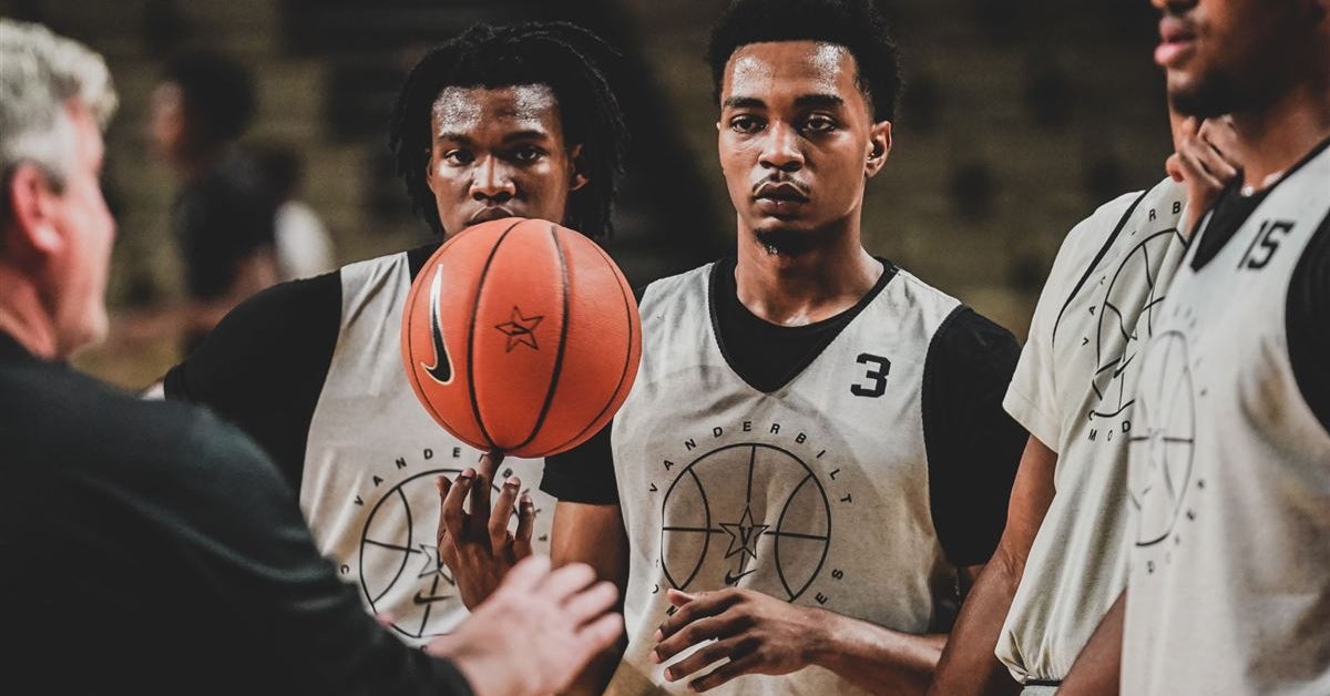 Vanderbilt guard Rodney Chatman available to make season debut against ...