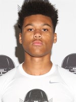 Donta Anthony, Old Dominion, Tight End