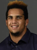 Devin Hannan, Old Dominion, Offensive Tackle