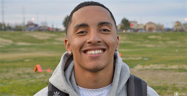 3-star CB Desmond Talley Has One Sticking Out