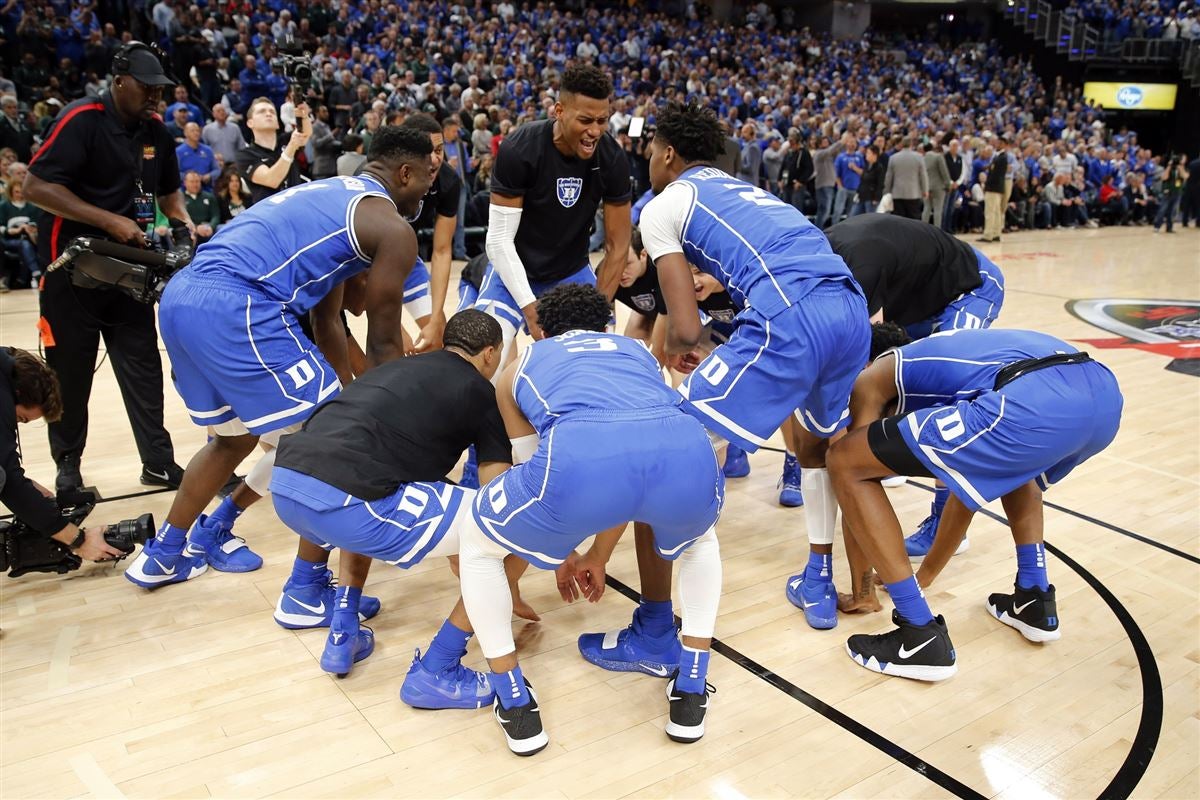 PHOTOS: Duke Beats Kentucky In Season Opener