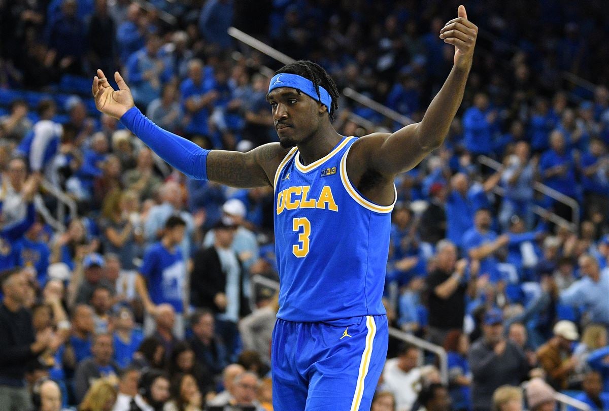 BREAKING: Eric Dailey Signs NIL Deal, Will Return to UCLA