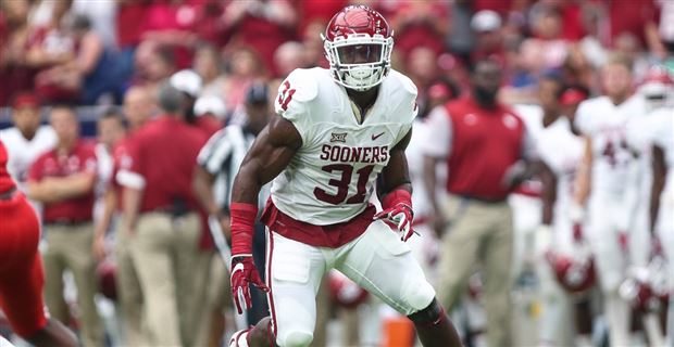 Michiah Quick, Oklahoma, Returner