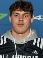 Anthony Sacca, St. Joseph's Prep, Linebacker