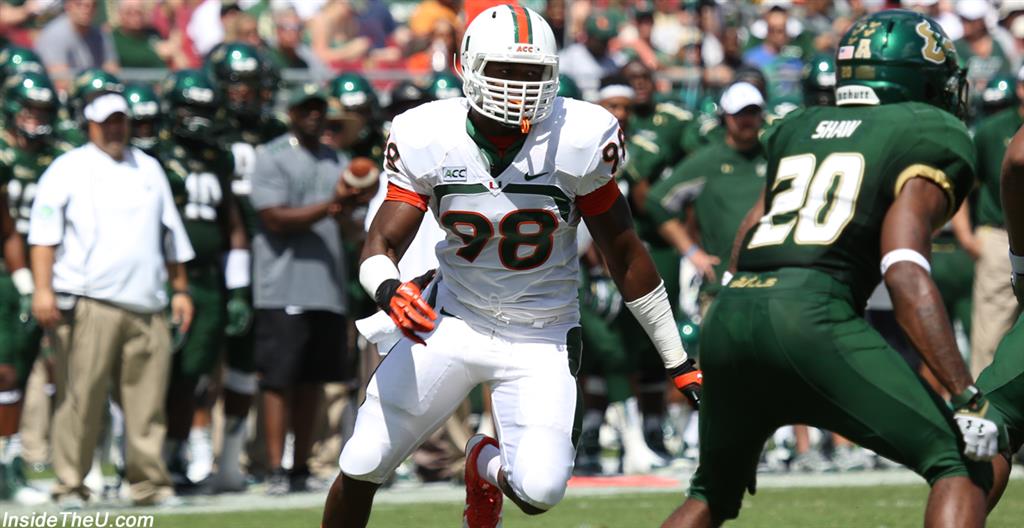 Defense Will Define Miami's 2014 Season