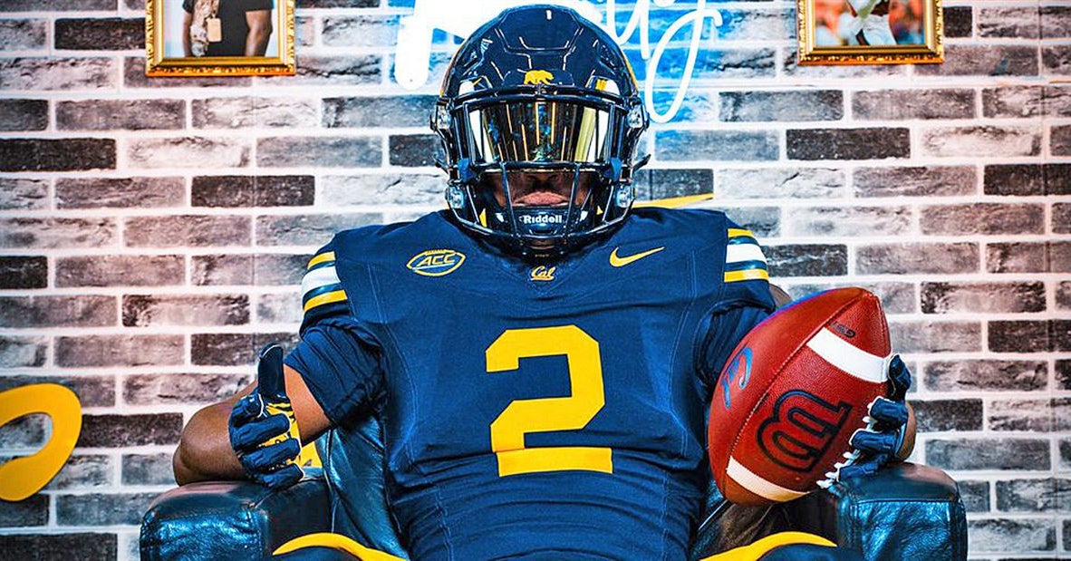 Cal makes Final 2 for 3-Star Fresno RB Brandon Smith