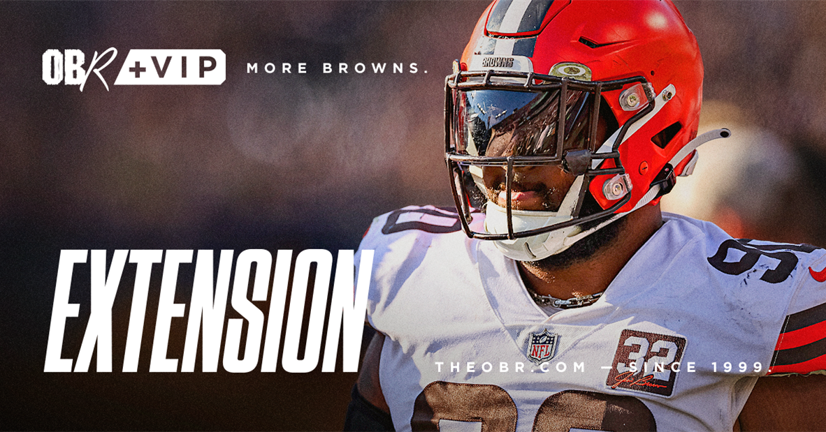 What Would A Maurice Hurst Extension Cost The Cleveland Browns?