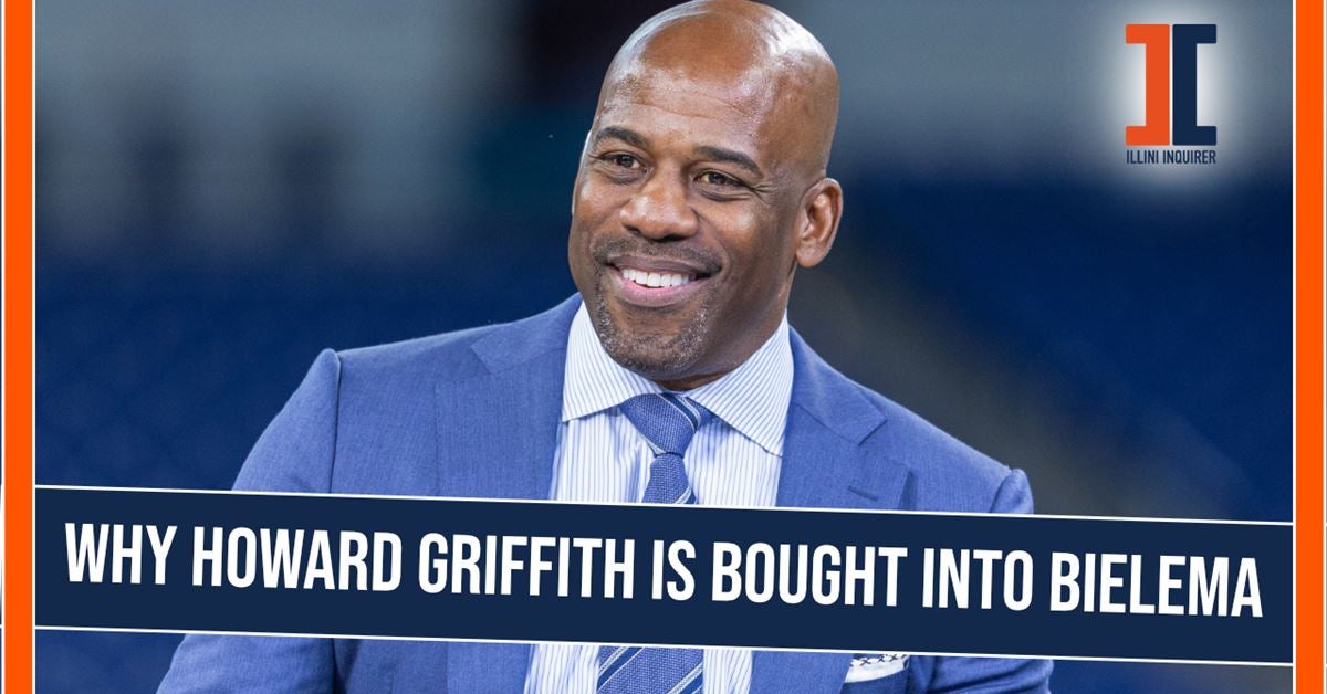 Illini Inquirer Podcast Ep. 1015 | BTN's Howard Griffith and Jake Butt ...