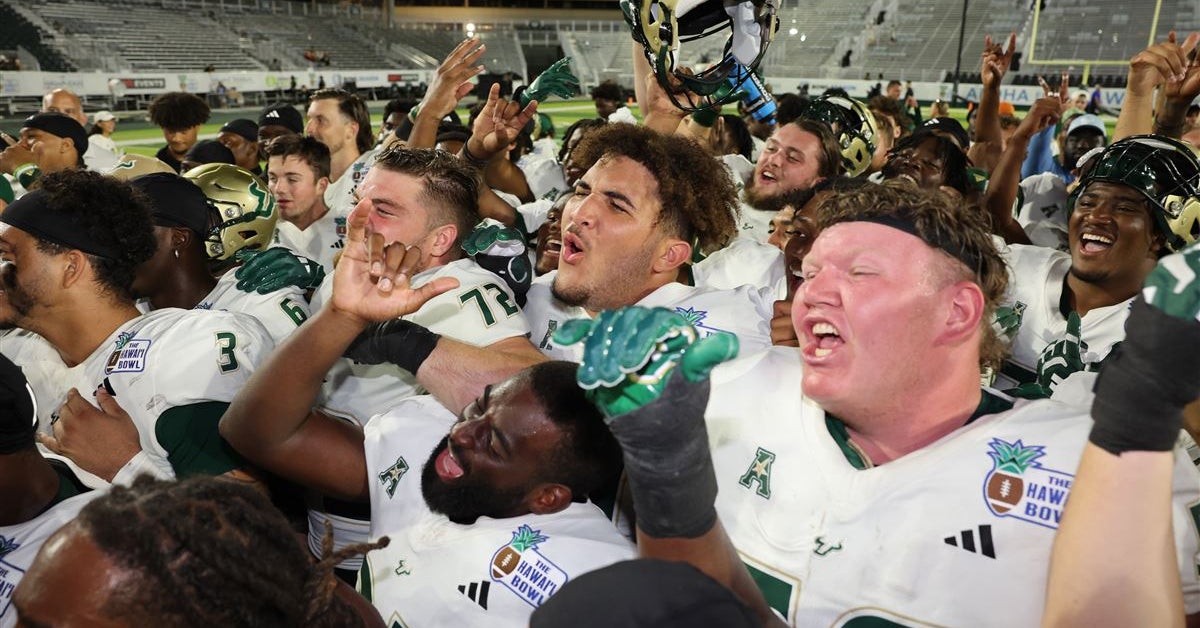 USF Football team positional breakdown - Offensive Line