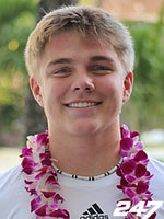 Isaac Wilson, Utah, Quarterback