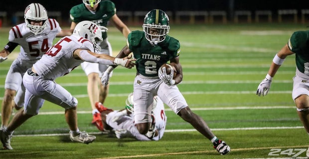 PHOTOS: Blessed Trinity shuts down Holy Innocents behind top 2027 ...