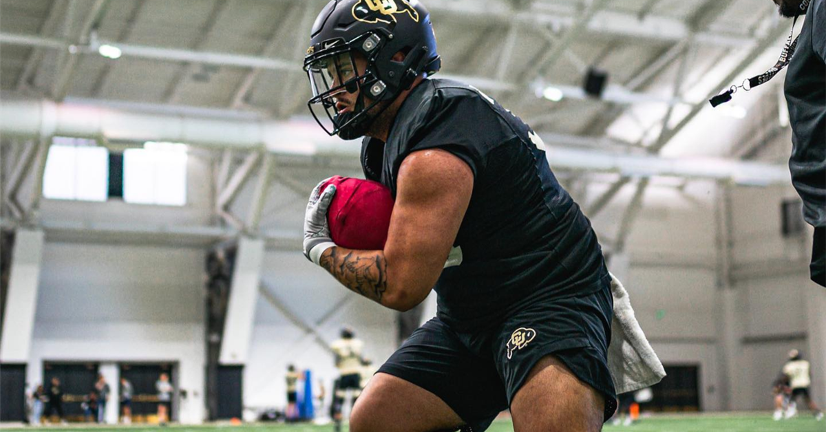 Running back Jayle Stacks plans to join a new program after three years ...