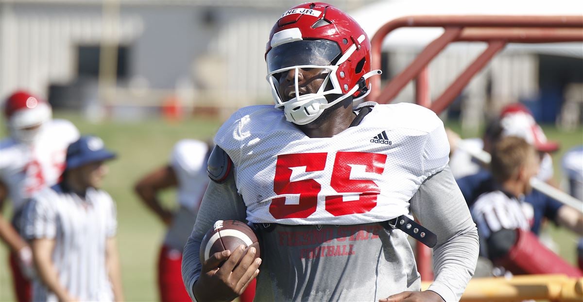 Defensive tackle Leonard Payne Jr. will call Colorado home in 2023