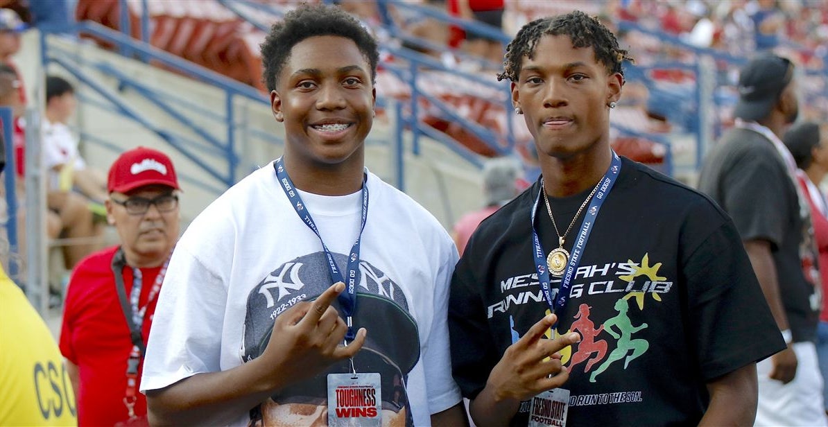 RECRUITING SCOOP: Fresno State hosts 120+ recruits for home-opening win