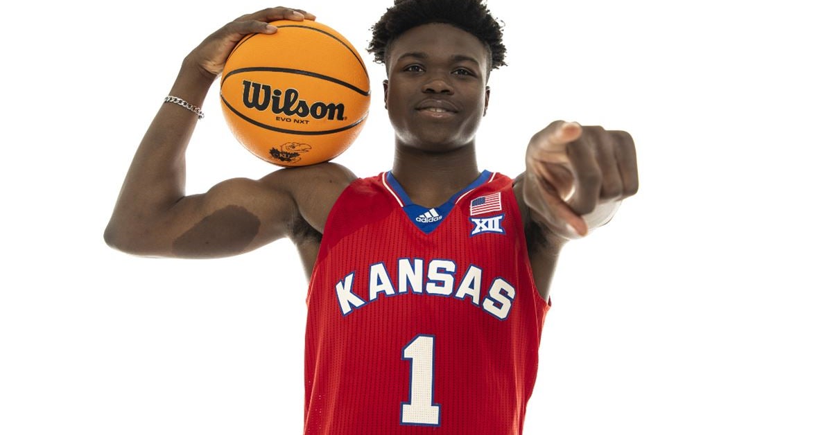 How Top-50 recruit Rakease Passmore fits into Kansas' top-three ranked ...
