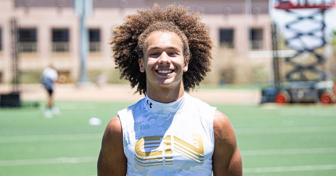 WR Cayden ‘Honeycomb’ Lee highlights Friday night’s visitors list for UCF