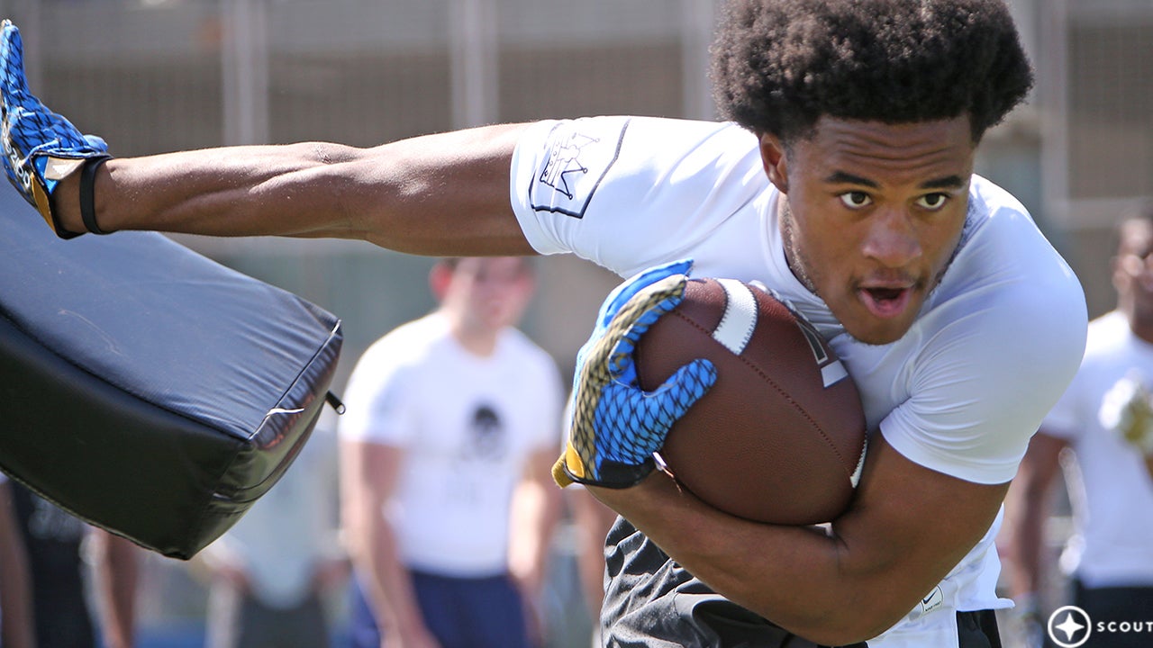 3* RB Charles Mincy updates recruitment