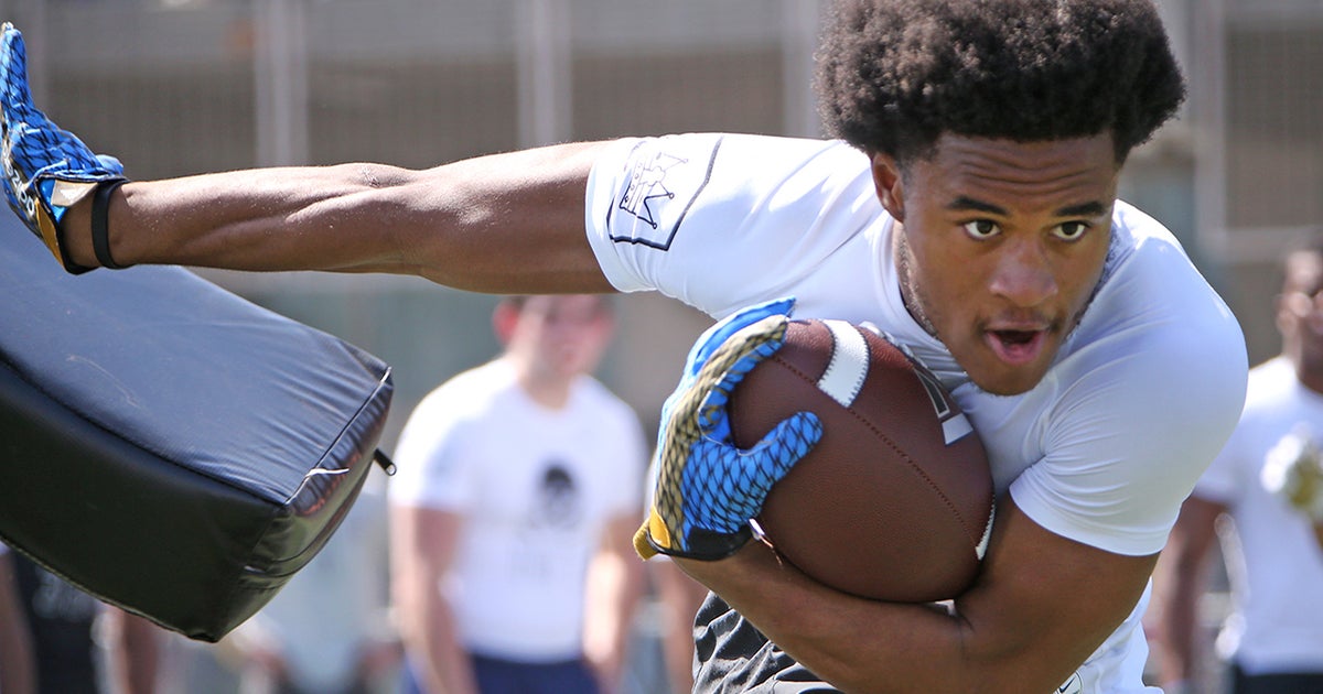 3* RB Charles Mincy updates recruitment