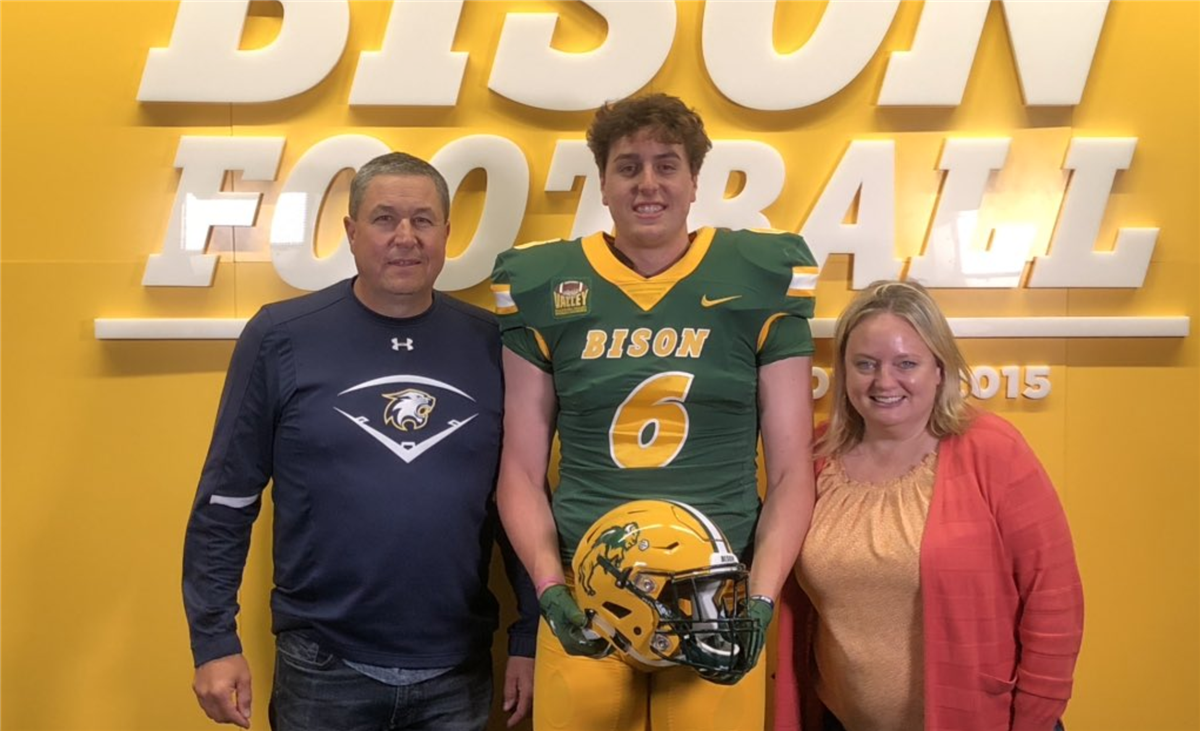 River Falls' Joe Stoffel Chooses NDSU over FBS