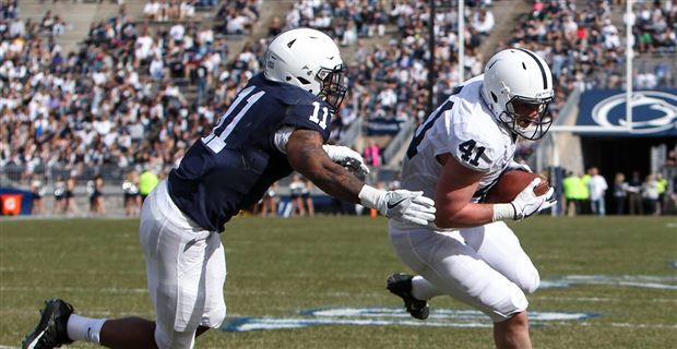 Penn State Tale of the Tape: Blue-White Game