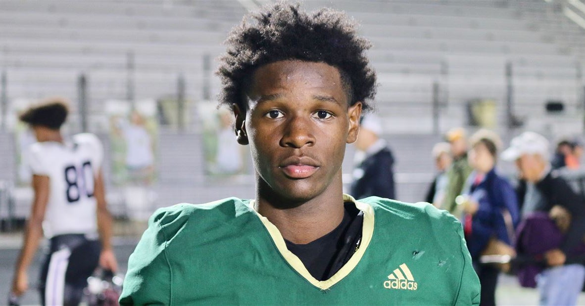 Local WR target set to visit Vols again, exploring growing list of options
