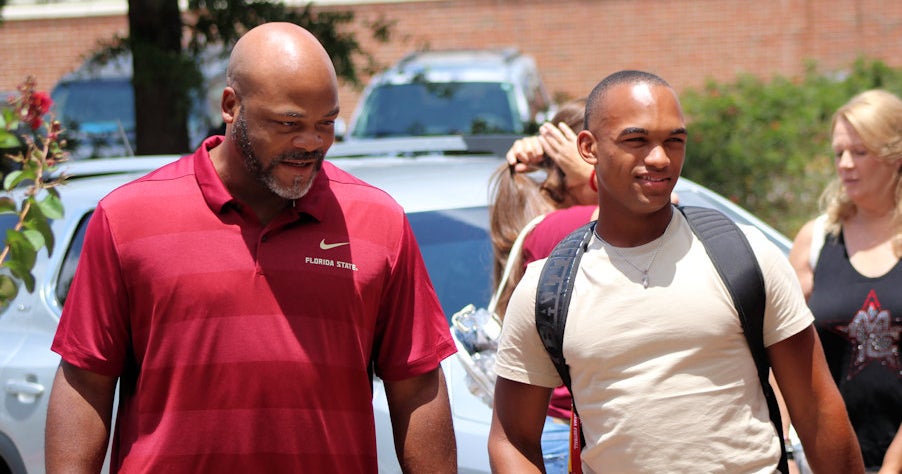 FSU, Norvell names Ron Dugans wide receivers coach