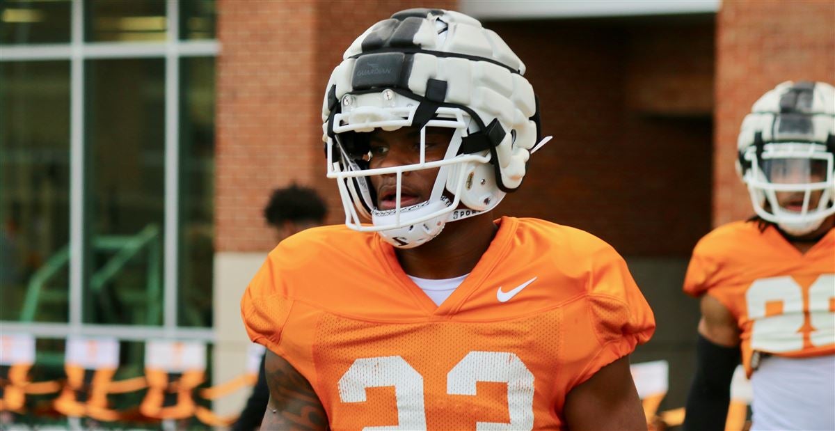 'Boo Carter's special': Freshman DB impressing in first spring with Vols