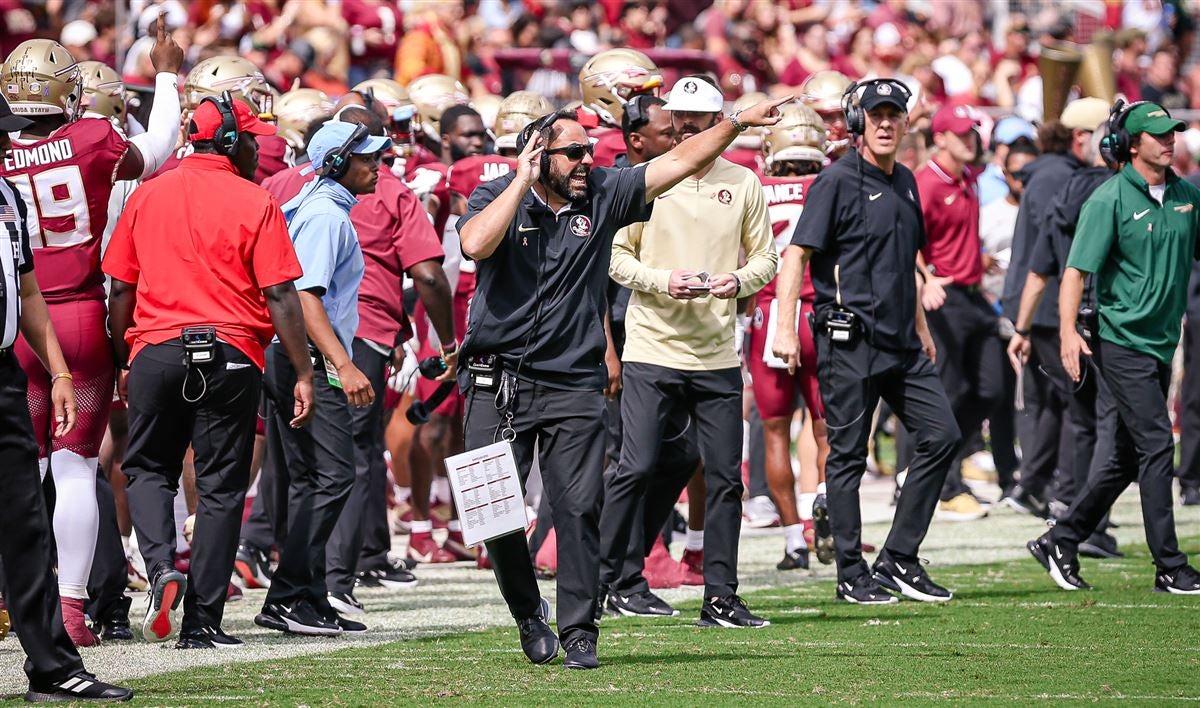 FSU assistant coaches receive contract extensions following 13-1 campaign