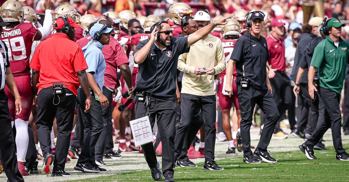 FSU assistant coaches receive contract extensions following 13-1 campaign