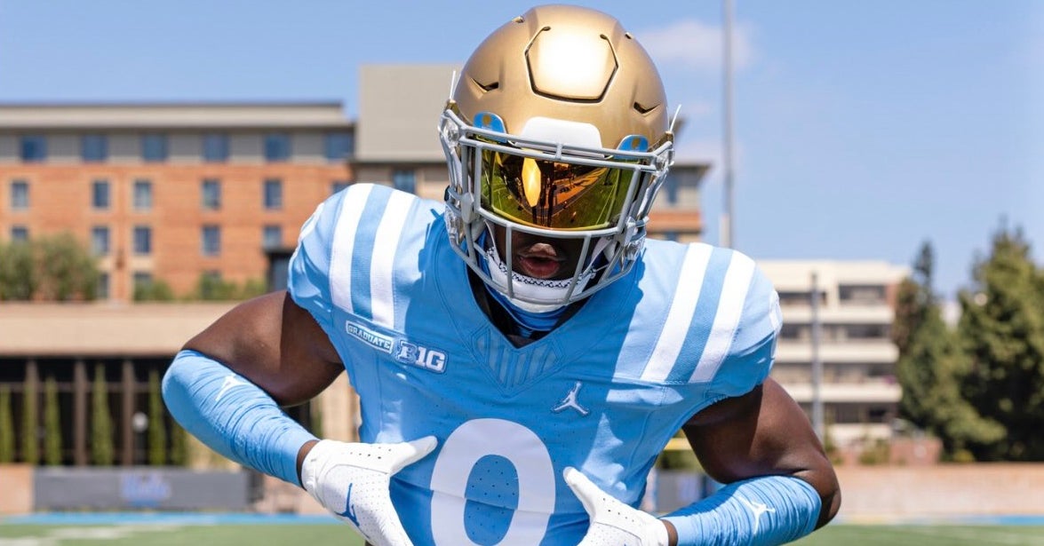 Top247 edge rusher Hayden Lowe recaps UCLA official visit
