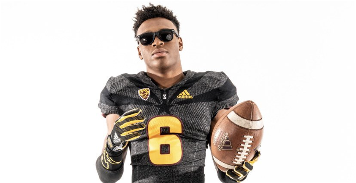 Devon Jackson focused on two schools following 'great visit' to ASU