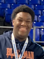 Archie Roseman V, Blackman, Defensive Line