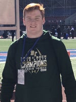 Grayson Gilder, Blessed Trinity Catholic, Strong-Side Defensive End