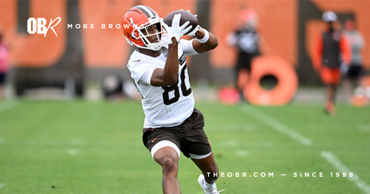 Cleveland Browns Rookie Jamari Thrash has Promising Preseason Debut