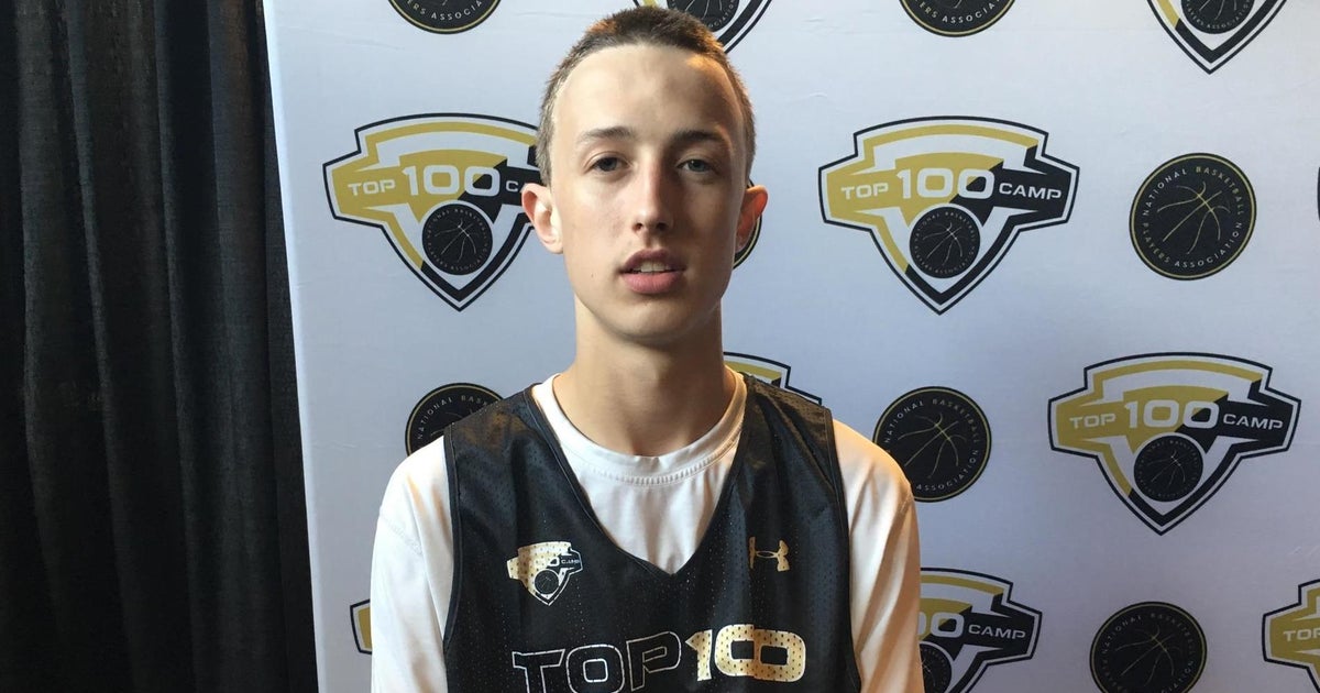 Alex O'Connell talks Syracuse visit