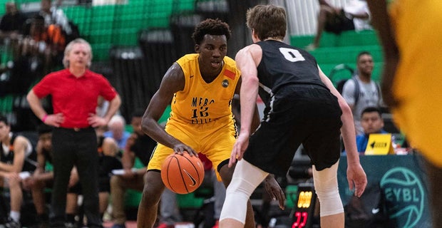 Four-star guard Jaylen Forbes commits to Alabama