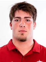 Nathan Pritchard, Washington State, Offensive Tackle